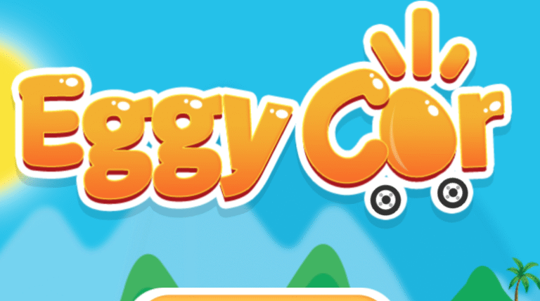 Eggy Car Unblocked - Play it at Unblocked Games 76
