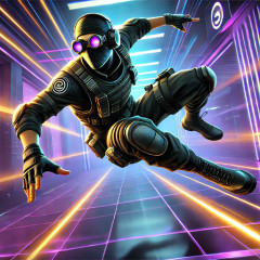 Agent Zero: Infiltration: Stealth Reimagined - Unblocked Games 76